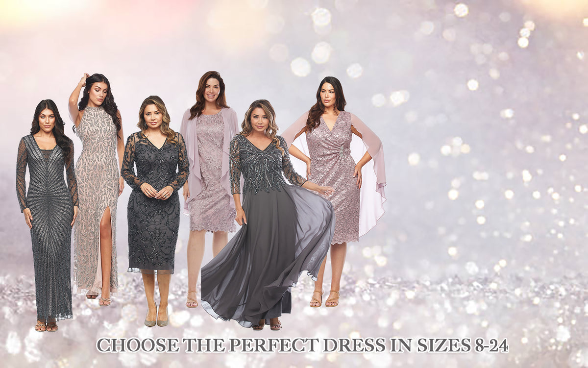 Isabella Fashions | Mother of the bride dresses, plus sizes, and ...